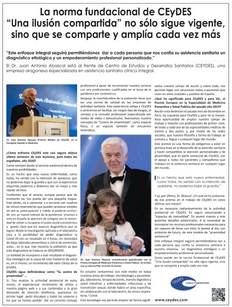 CEyDES “UNA ILUSIÓN COMPARTIDA” | CEyDES